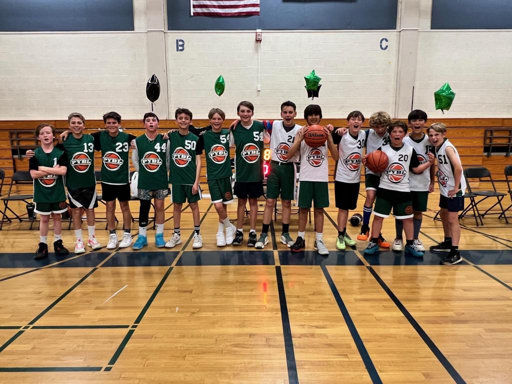 All Stars – Poway Youth Basketball League
